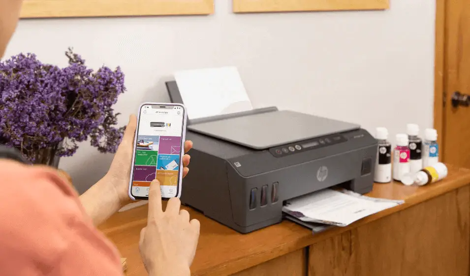 Impresoras HP Smart Tank | Tienda HP Perú