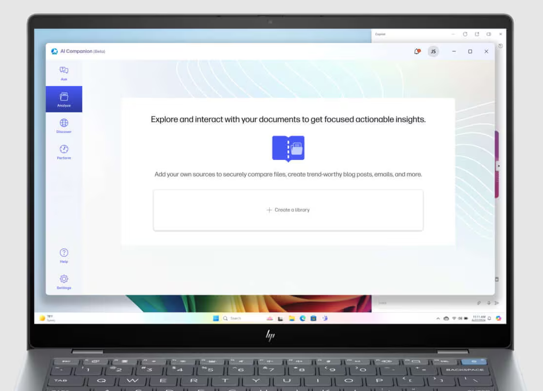 HP IA inteligencia artificial - Tienda HP.com México